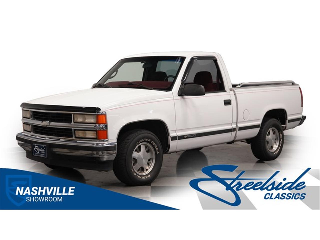 1997 Chevrolet C/K 1500 for Sale | ClassicCars.com | CC-1735581