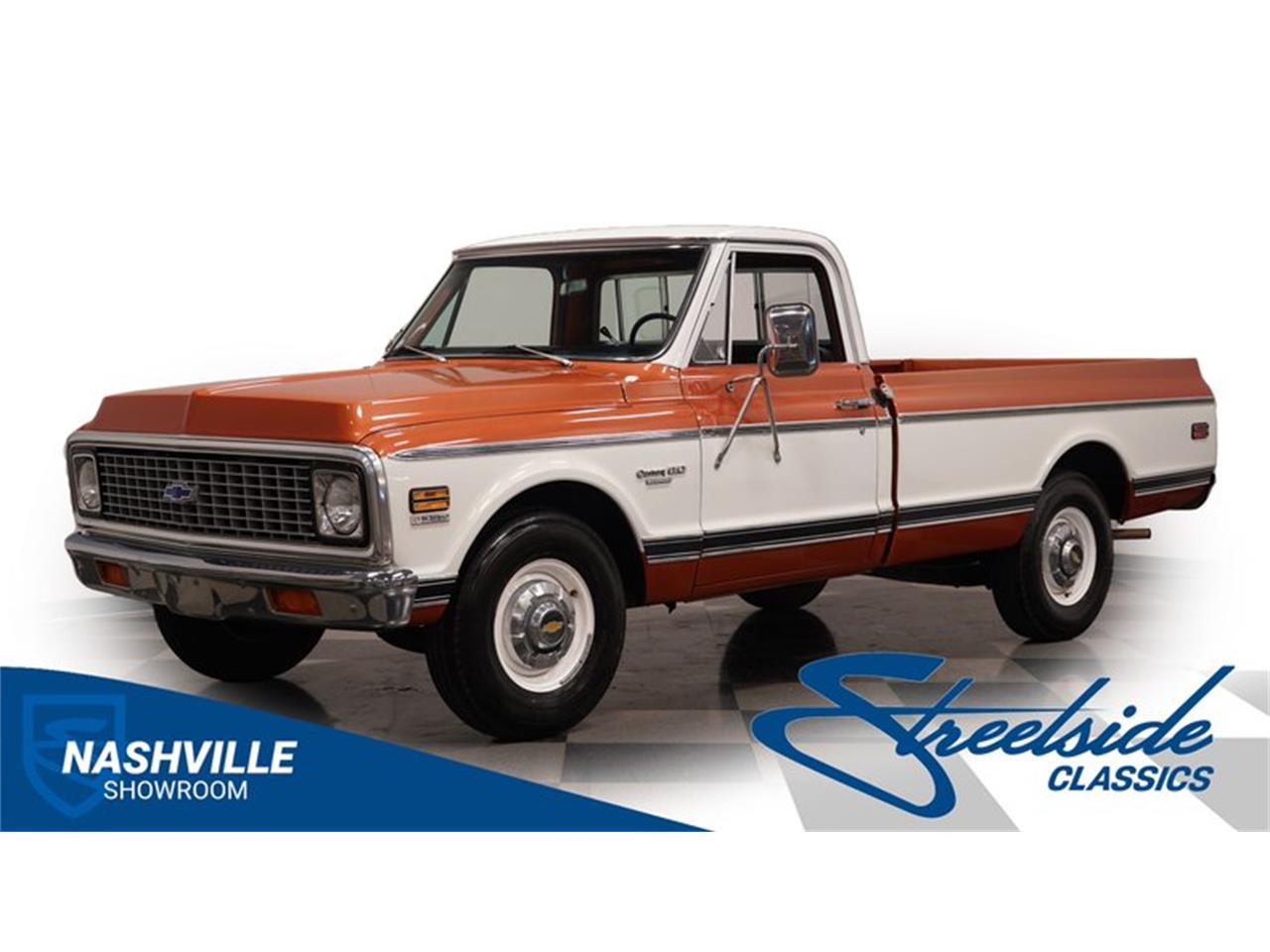 1971 Chevrolet C20 for Sale | ClassicCars.com | CC-1735589