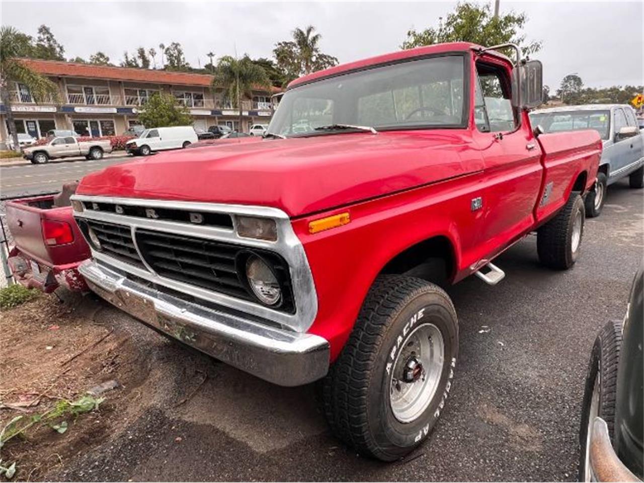 1973 Ford F250 for Sale | ClassicCars.com | CC-1735622