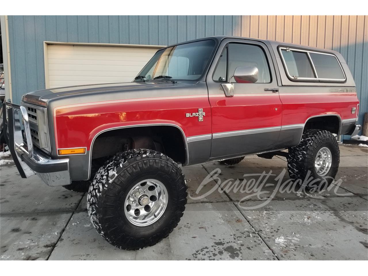 1986 Chevrolet Blazer for Sale | ClassicCars.com | CC-1735672