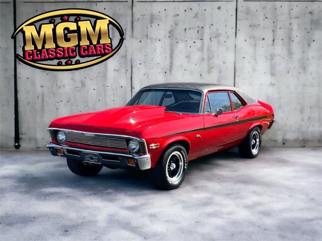1971 Chevrolet Nova for Sale on ClassicCars.com