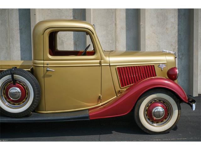 1936 Ford Model 51 for Sale | ClassicCars.com | CC-1735743