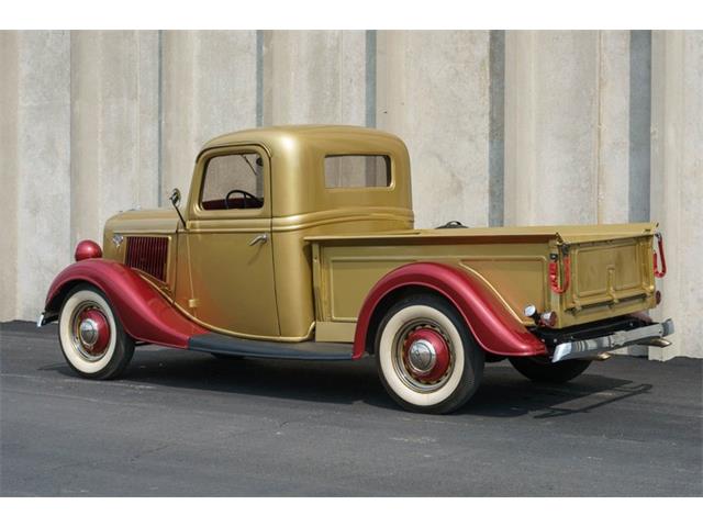 1936 Ford Model 51 for Sale | ClassicCars.com | CC-1735743