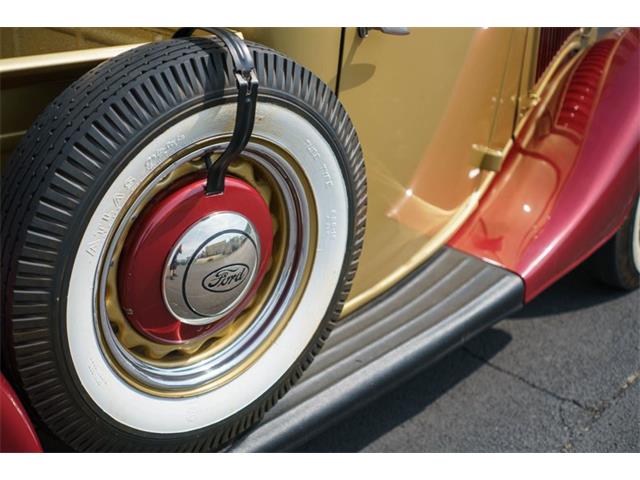 1936 Ford Model 51 for Sale | ClassicCars.com | CC-1735743