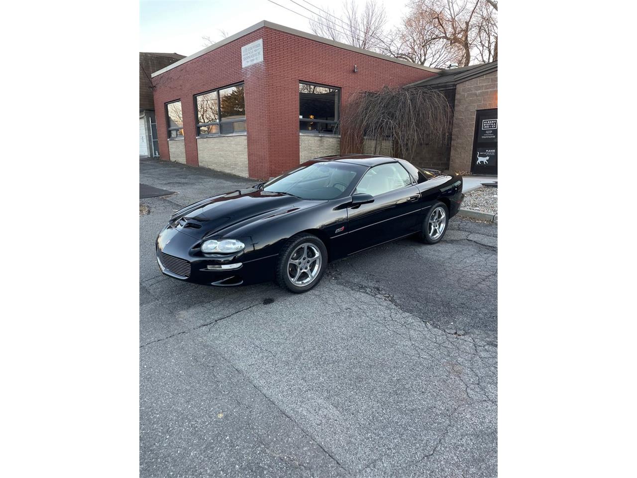 2002 Chevrolet Camaro Z28 for Sale | ClassicCars.com | CC-1735764