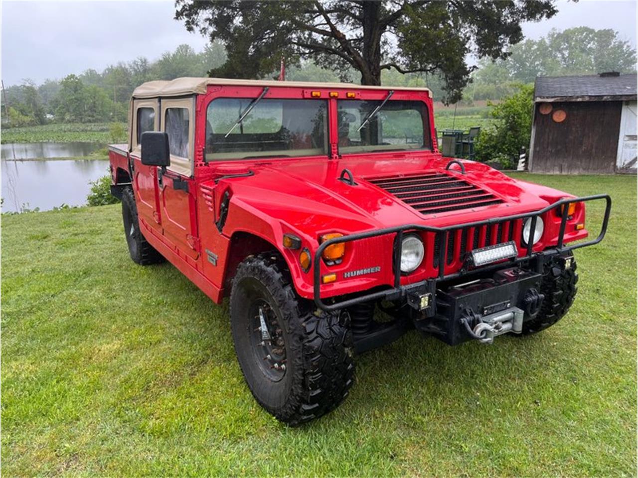 1994 Hummer H1 for Sale | ClassicCars.com | CC-1730591