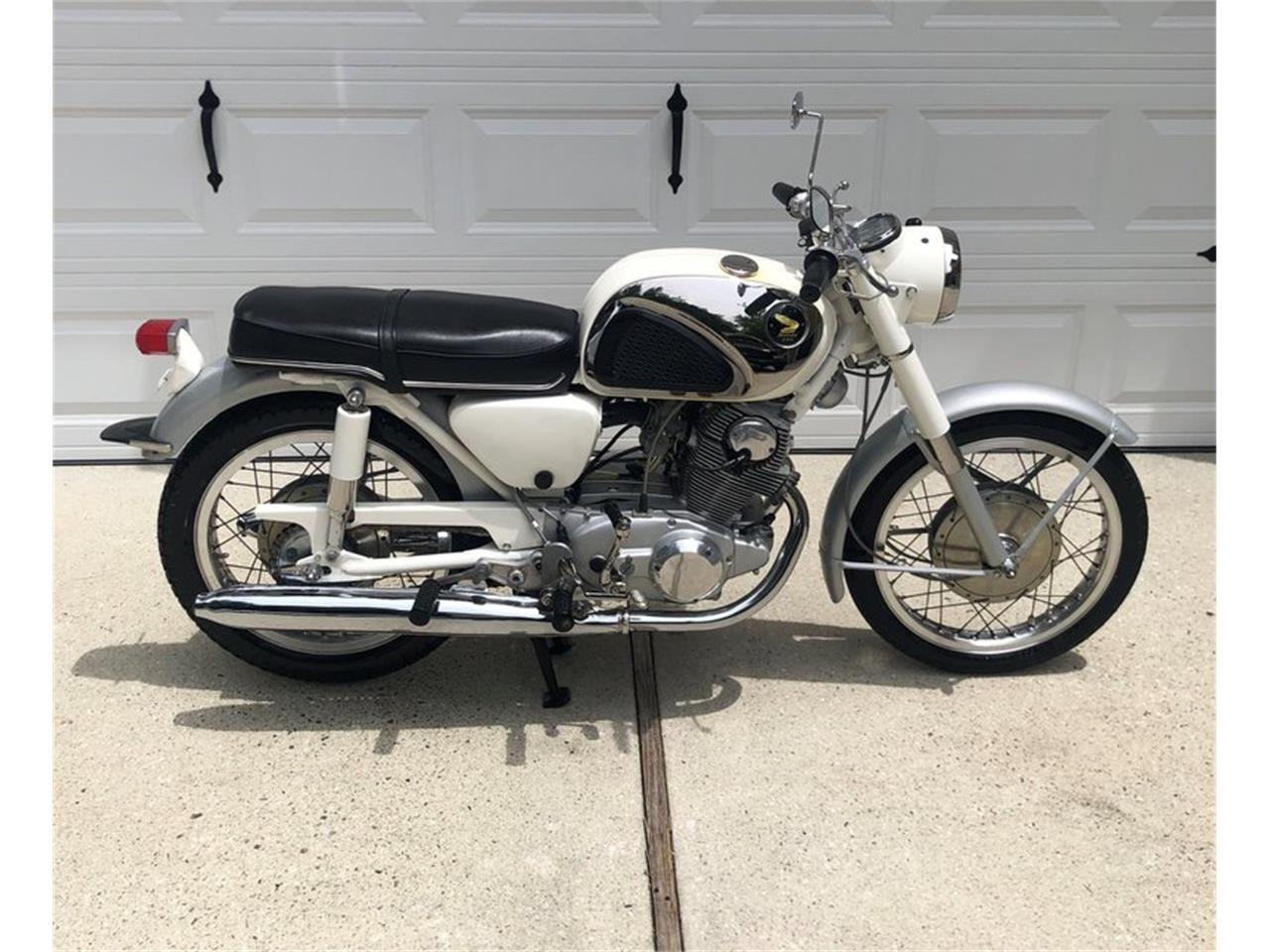 1966 Honda Motorcycle for Sale | ClassicCars.com | CC-1730006