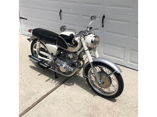 1966 Honda Motorcycle for Sale | ClassicCars.com | CC-1730006