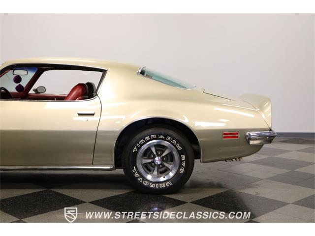 1973 Pontiac Firebird for Sale | ClassicCars.com | CC-1736026