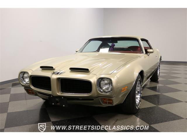1973 Pontiac Firebird for Sale | ClassicCars.com | CC-1736026