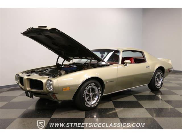 1973 Pontiac Firebird for Sale | ClassicCars.com | CC-1736026