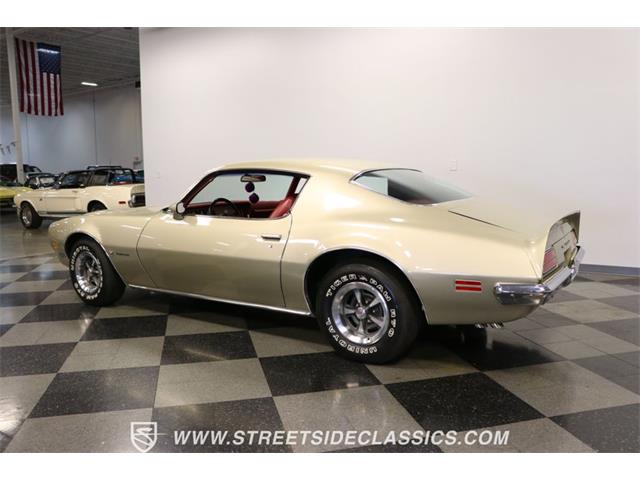 1973 Pontiac Firebird for Sale | ClassicCars.com | CC-1736026