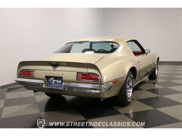 1973 Pontiac Firebird for Sale | ClassicCars.com | CC-1736026