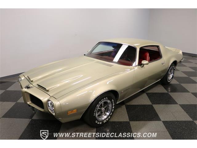 1973 Pontiac Firebird for Sale | ClassicCars.com | CC-1736026