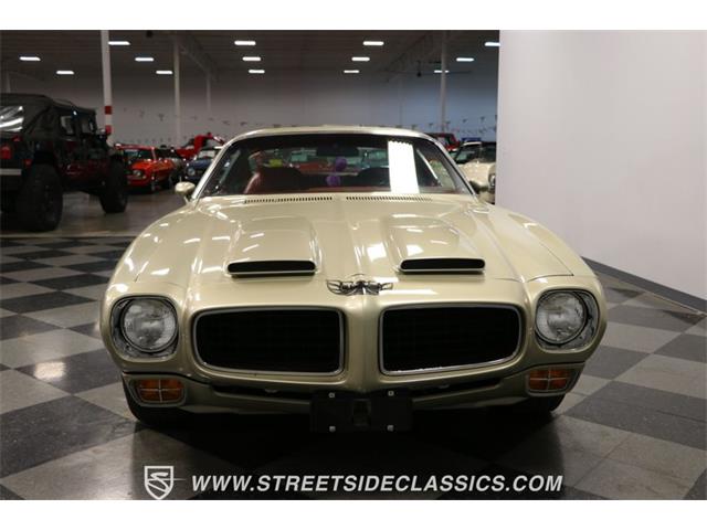 1973 Pontiac Firebird for Sale | ClassicCars.com | CC-1736026