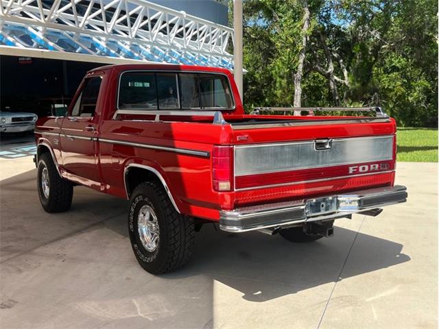 1985 Ford F150 for Sale | ClassicCars.com | CC-1736052