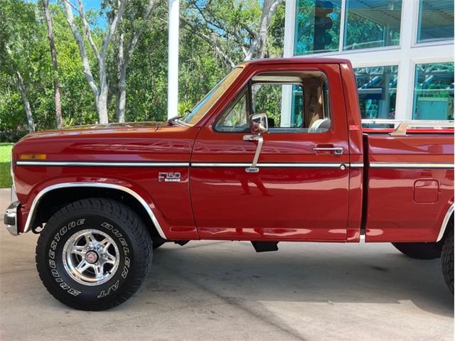 1985 Ford F150 for Sale | ClassicCars.com | CC-1736052