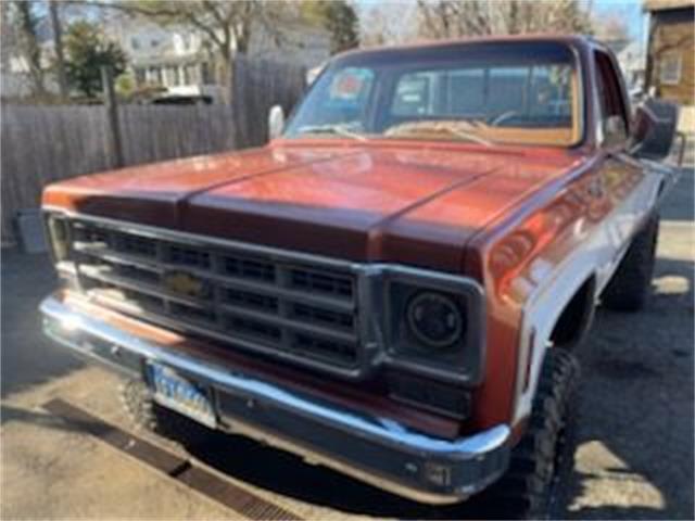 1977 Chevrolet K-20 for Sale | ClassicCars.com | CC-1736068