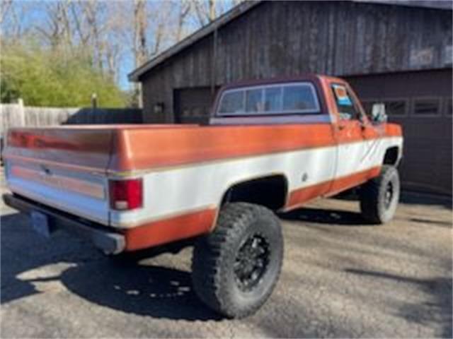 1977 Chevrolet K-20 for Sale | ClassicCars.com | CC-1736068
