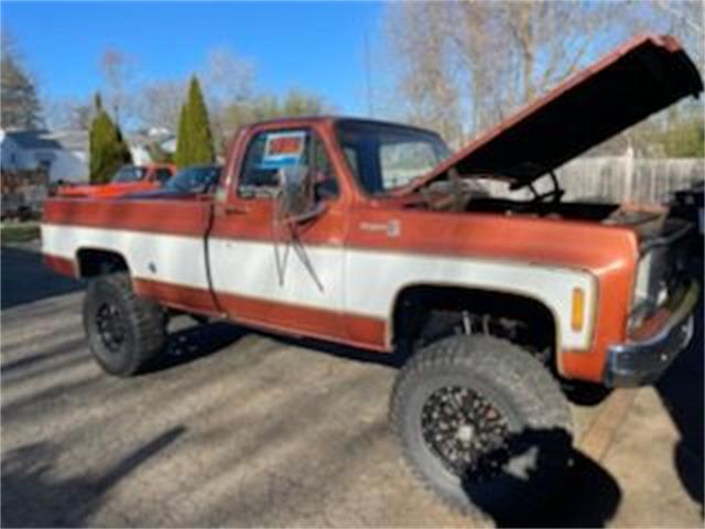 1977 Chevrolet K-20 for Sale | ClassicCars.com | CC-1736068