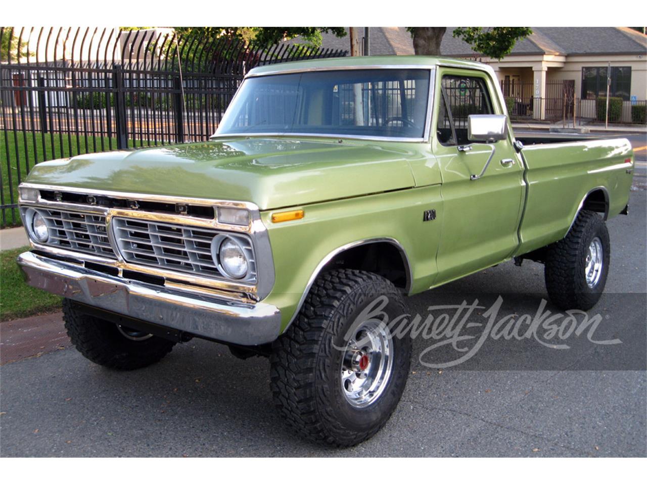 1973 Ford F250 for Sale | ClassicCars.com | CC-1736109