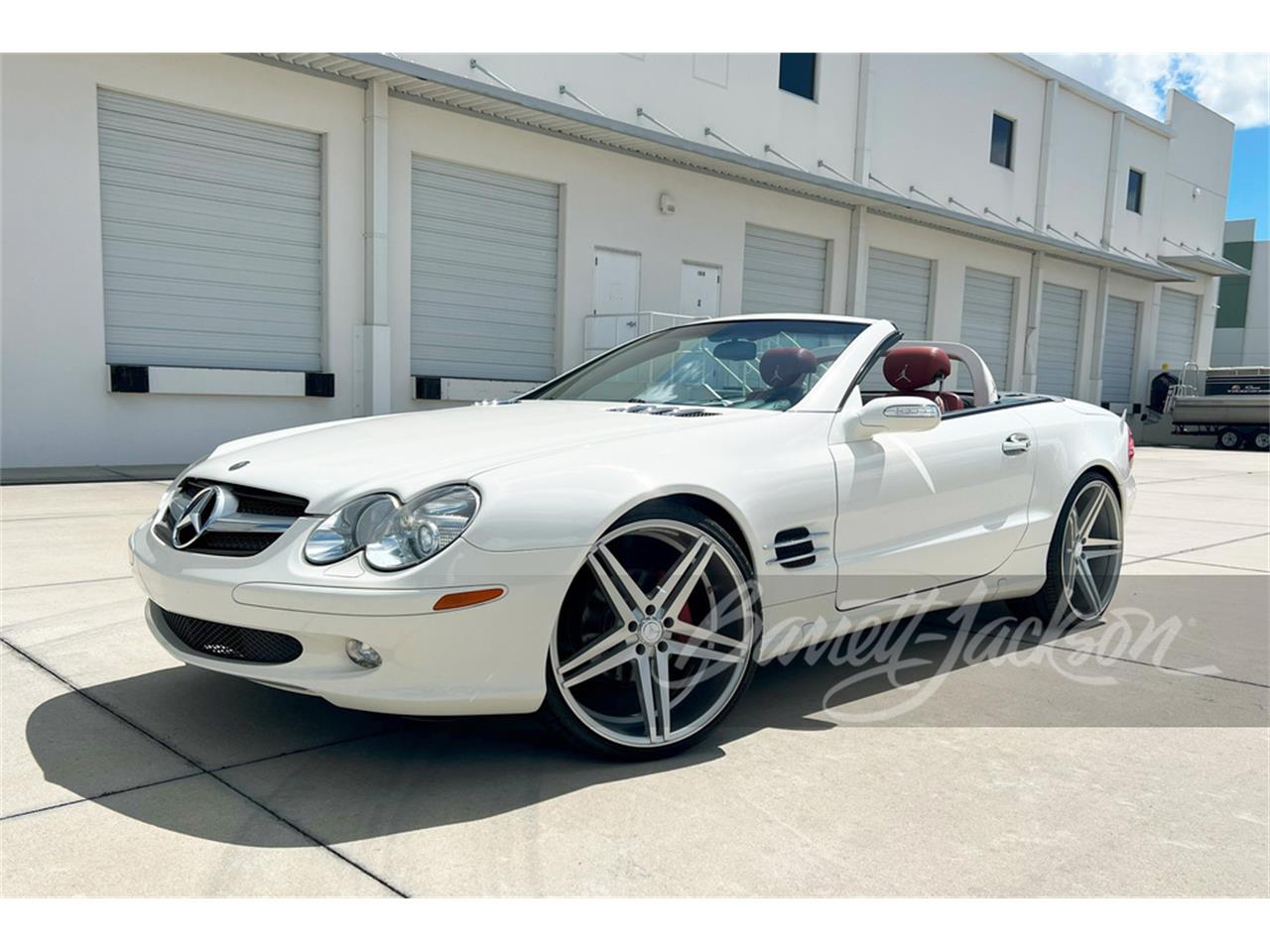2005 Mercedes-Benz SL500 for Sale | ClassicCars.com | CC-1736131