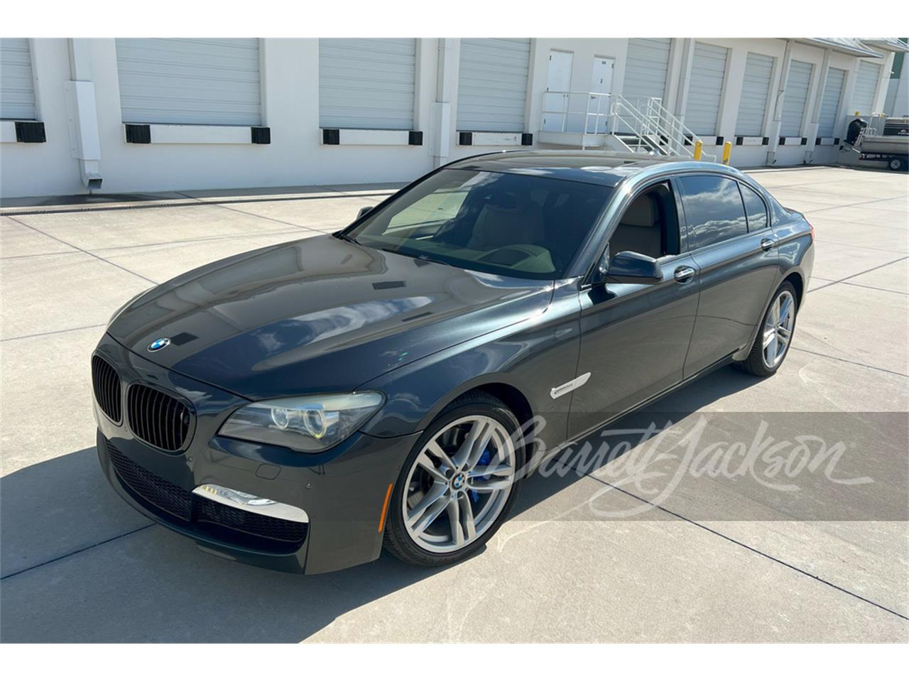 2010 Bmw 750li For Sale