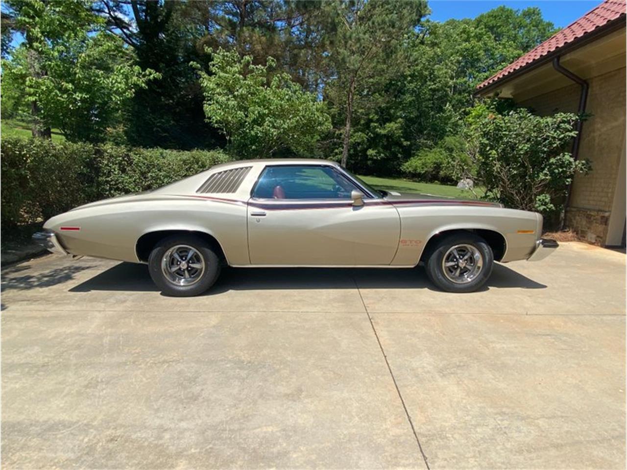 1973 Pontiac GTO for Sale | ClassicCars.com | CC-1736178