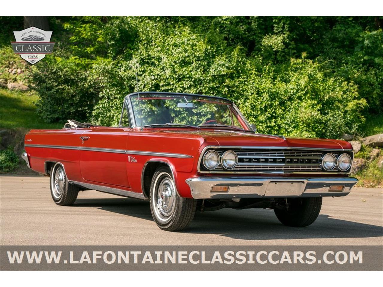 1963 Oldsmobile Cutlass for Sale | ClassicCars.com | CC-1736194