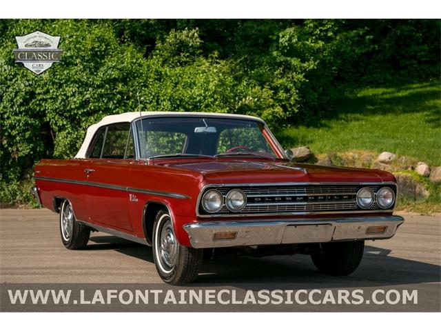 1963 Oldsmobile Cutlass for Sale | ClassicCars.com | CC-1736194