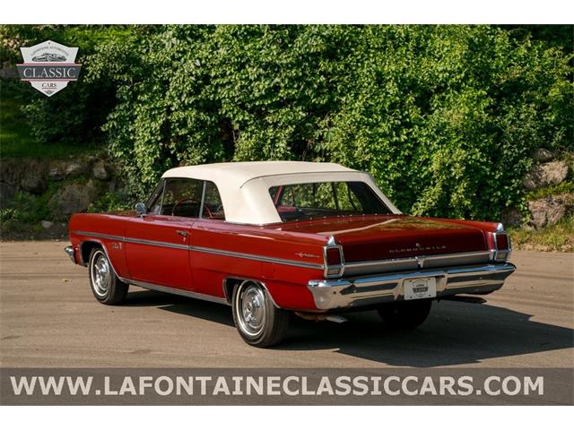 1963 Oldsmobile Cutlass for Sale | ClassicCars.com | CC-1736194