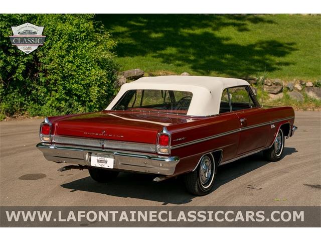 1963 Oldsmobile Cutlass for Sale | ClassicCars.com | CC-1736194