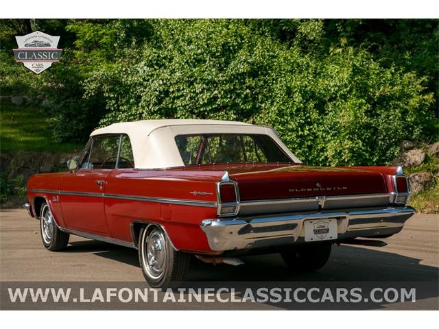 1963 Oldsmobile Cutlass for Sale | ClassicCars.com | CC-1736194