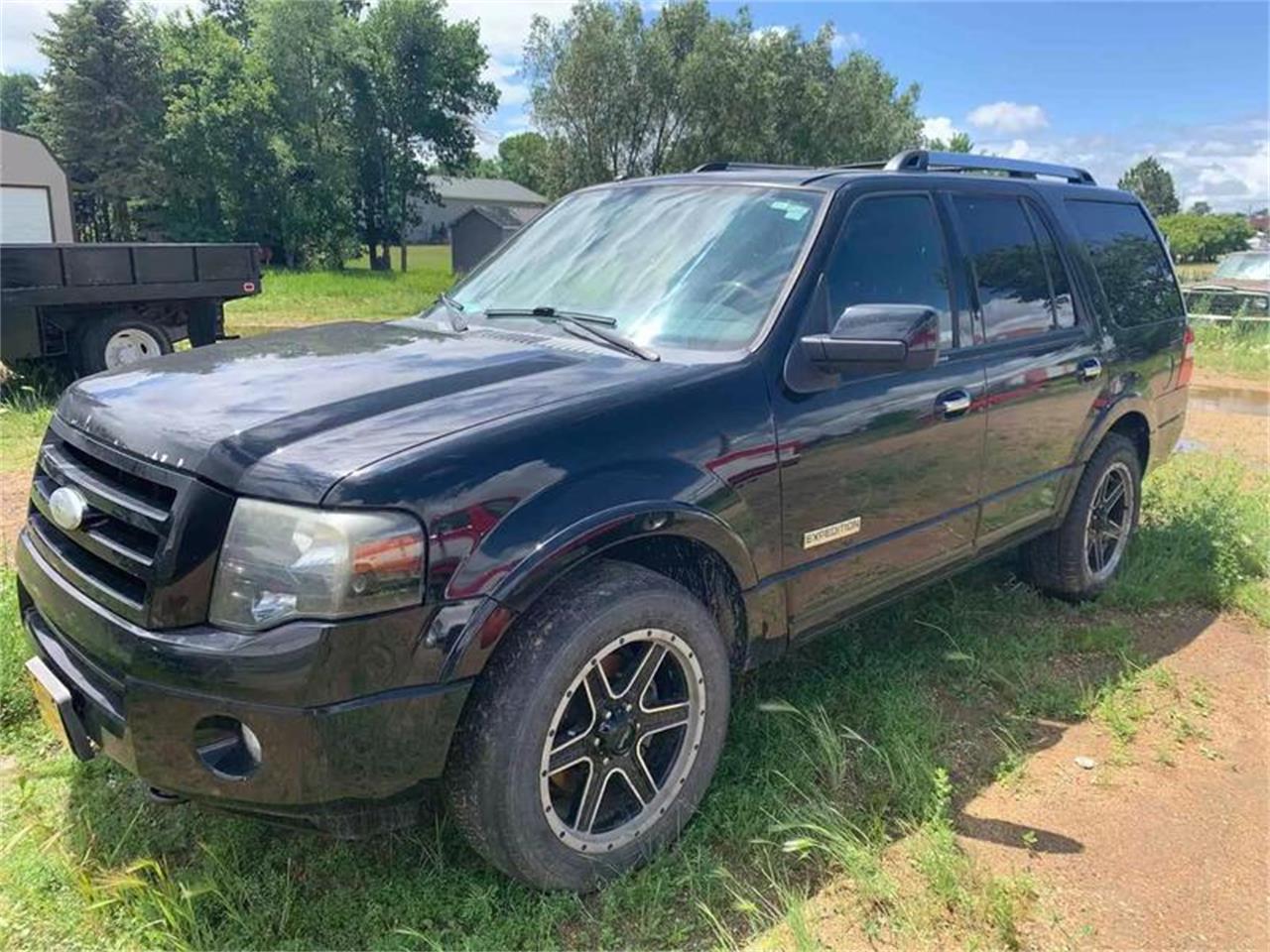 2008 Ford Expedition for Sale | ClassicCars.com | CC-1736365