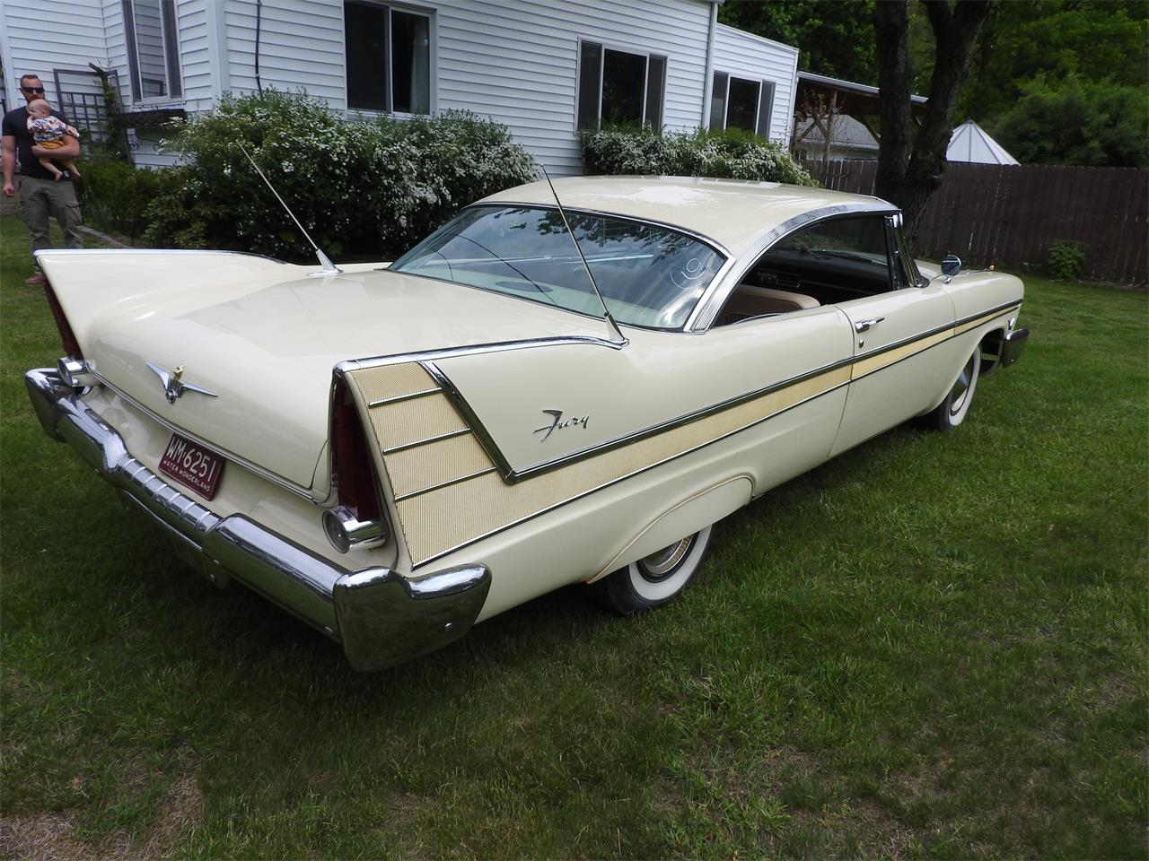 1957 Plymouth Fury for Sale | ClassicCars.com | CC-1730637