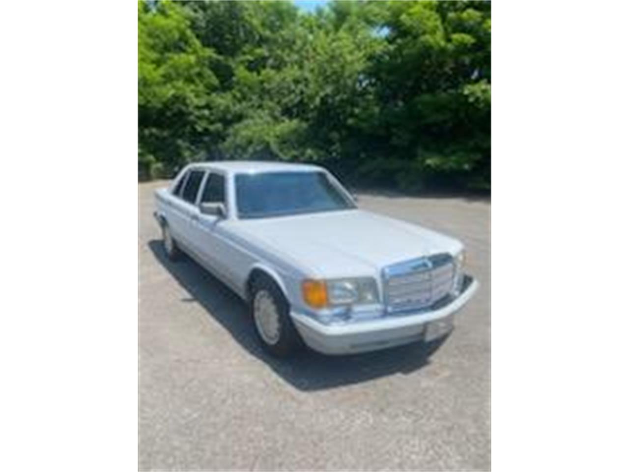 1991 Mercedes-Benz 420SEL for Sale | ClassicCars.com | CC-1736385