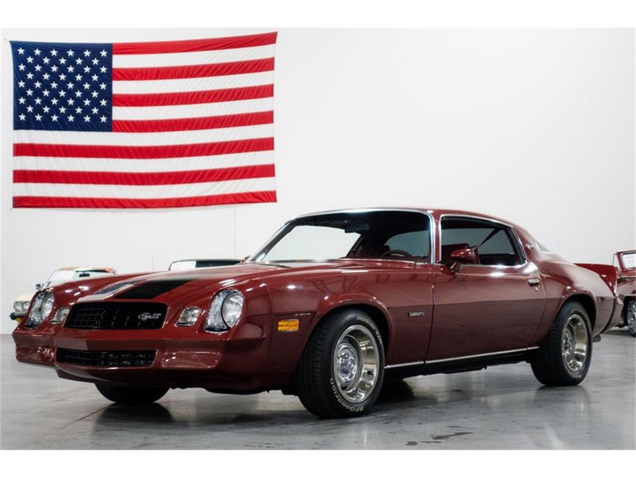 1978 Camaro For Sale