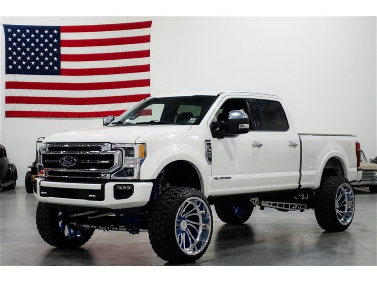 2021 Ford F350 for Sale | ClassicCars.com | CC-1736415