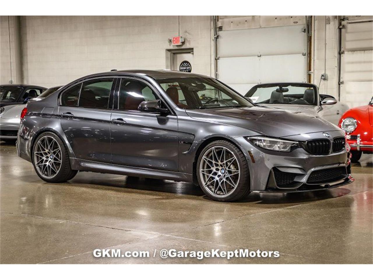2018 BMW M3 for Sale | ClassicCars.com | CC-1736500