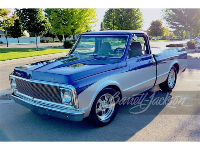 1972 Chevrolet C10 for Sale | ClassicCars.com | CC-1736532