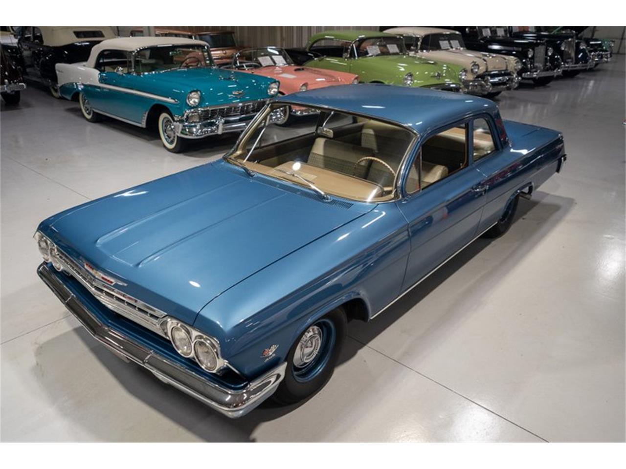 1962 Chevrolet Biscayne for Sale | ClassicCars.com | CC-1736619