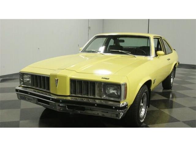 1978 Pontiac Phoenix for Sale | ClassicCars.com | CC-1736626