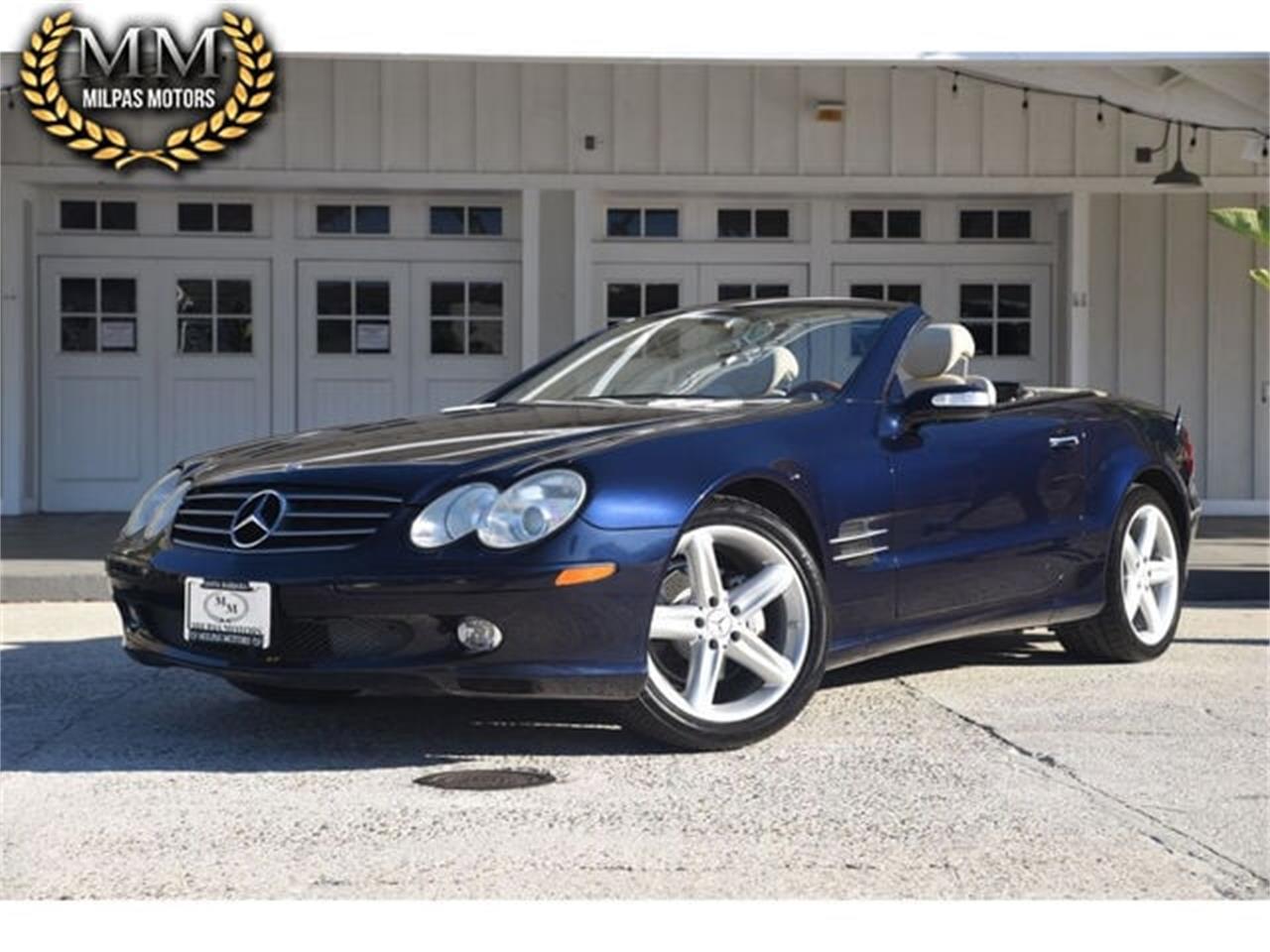 2006 Mercedes-Benz SL-Class for Sale | ClassicCars.com | CC-1736786