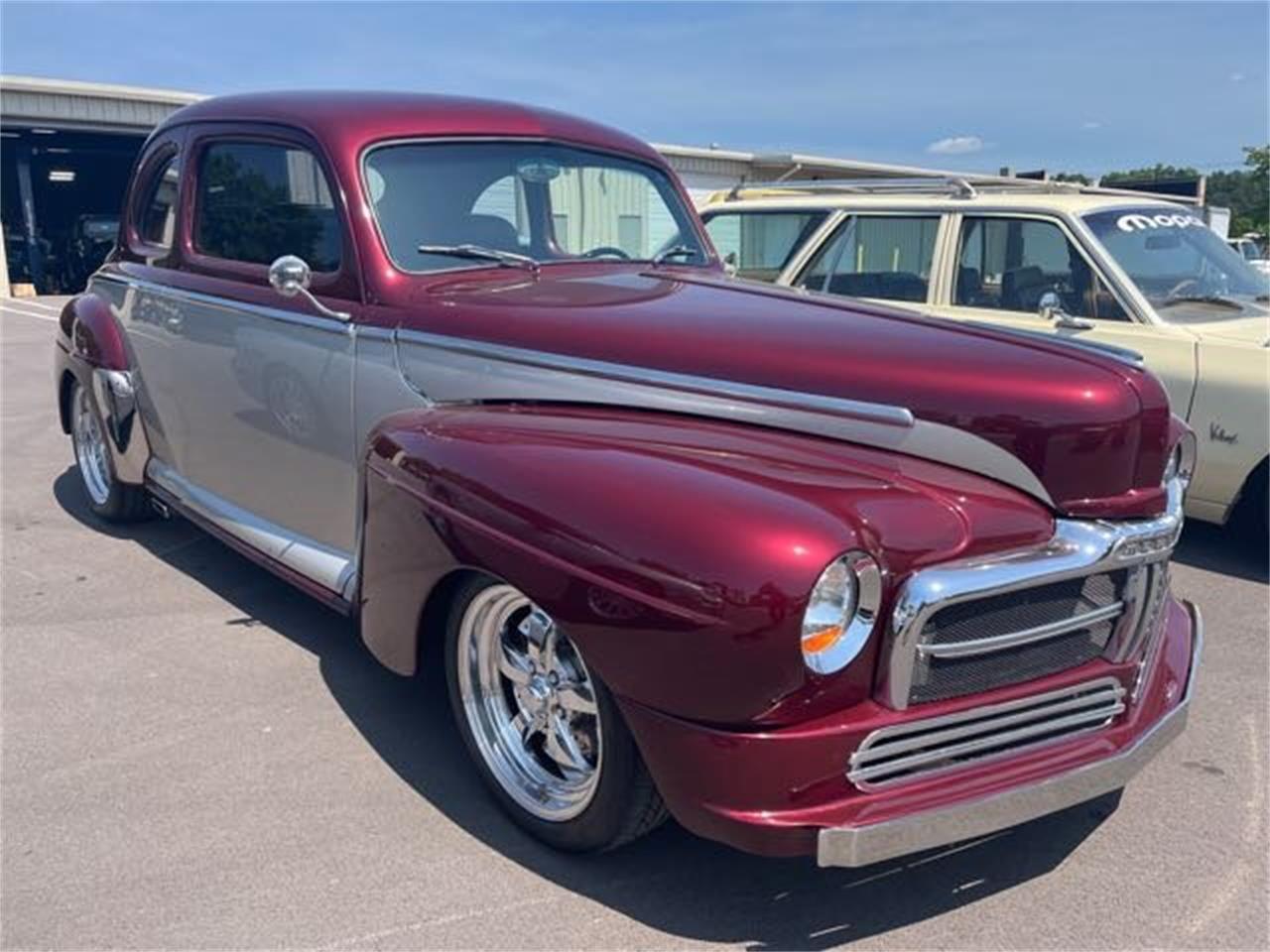 1948 Mercury Coupe for Sale | ClassicCars.com | CC-1736903