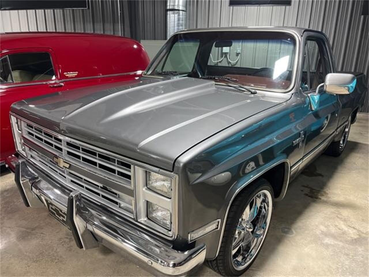1982 Chevrolet C10 for Sale | ClassicCars.com | CC-1736914