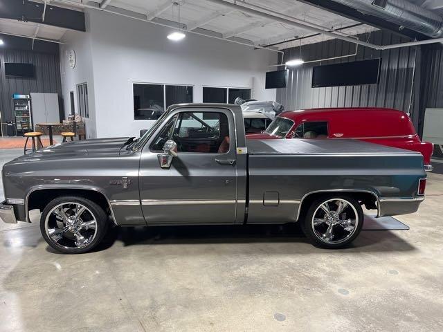 1982 Chevrolet C10 for Sale | ClassicCars.com | CC-1736914