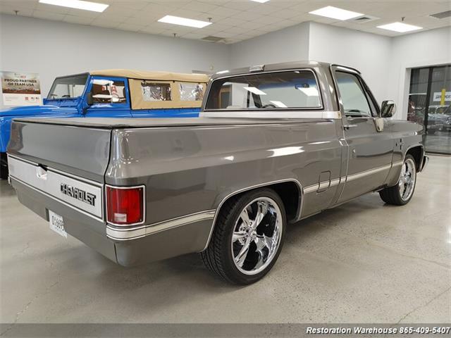 1982 Chevrolet C10 for Sale | ClassicCars.com | CC-1736914