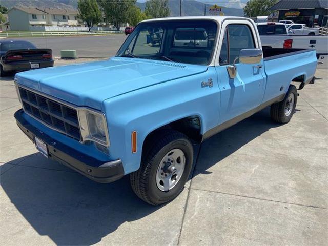 1978 GMC 2500 for Sale | ClassicCars.com | CC-1736946