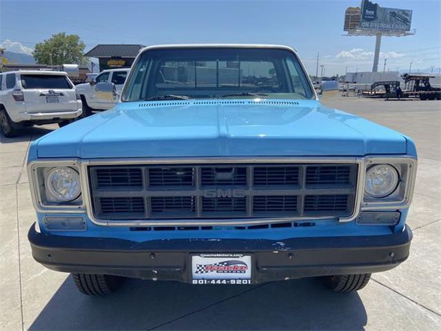 1978 GMC 2500 for Sale | ClassicCars.com | CC-1736946