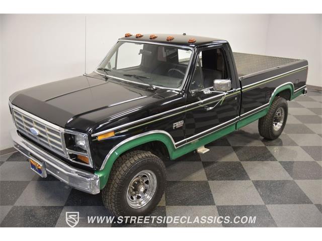 1983 Ford F250 for Sale | ClassicCars.com | CC-1736992
